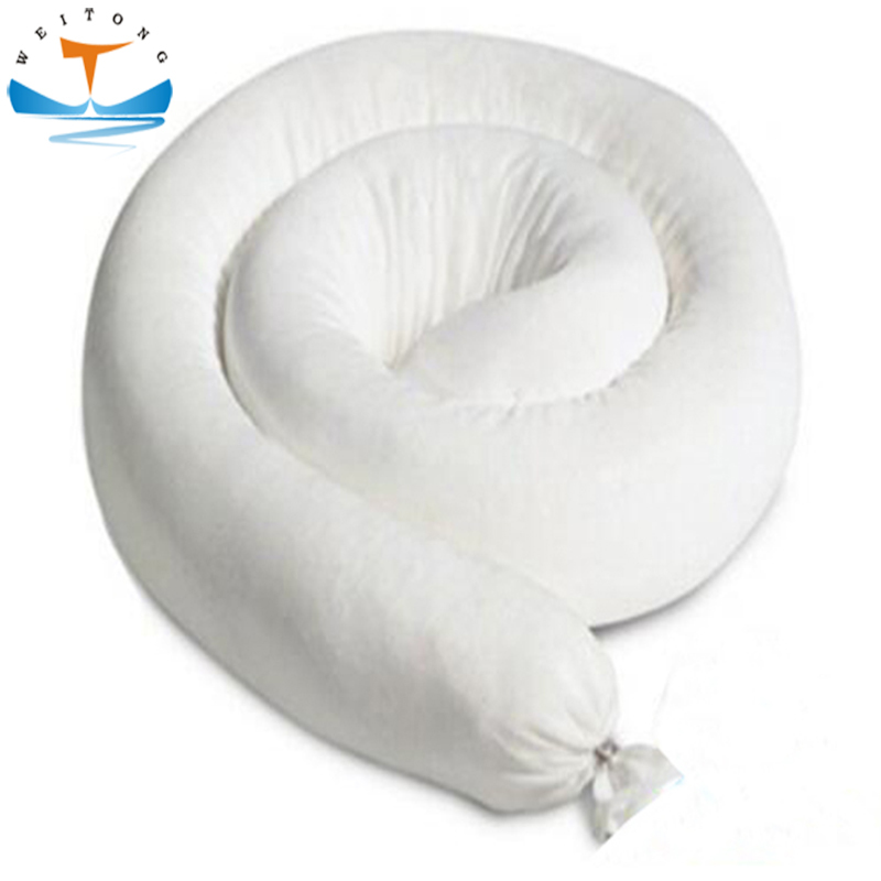 Polypropylene Meltblown Oil Absorbent Spill Socks