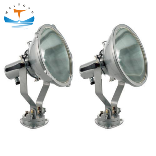 Waterproof marine searchlight high power xenon marine spot lights