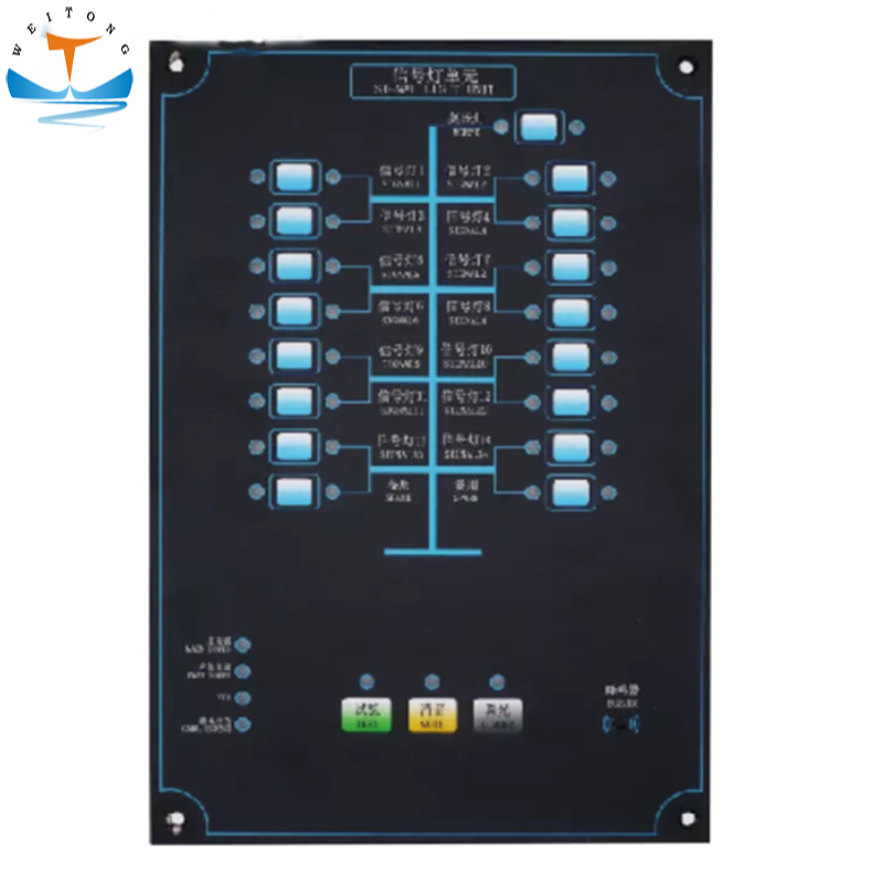 24V 110V 220V Marine Navigation Light Control Unit