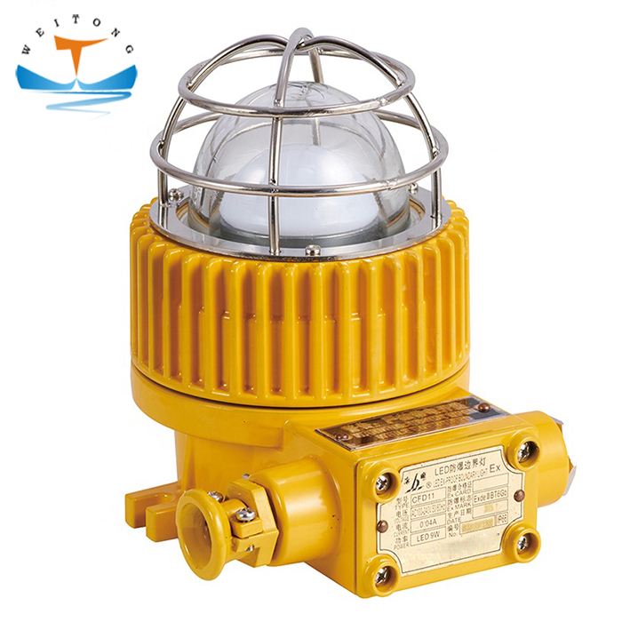 Explosion Proof Led Lighting Larson Electronics Explosion Proof LED