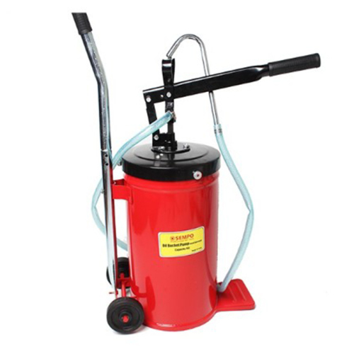 IMPA 617536 Hand Oil Bucket Pump