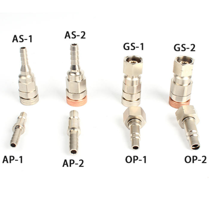 IMPA 850306/850307/850308/850309 Marine Automatic Flow Prevention Couplings