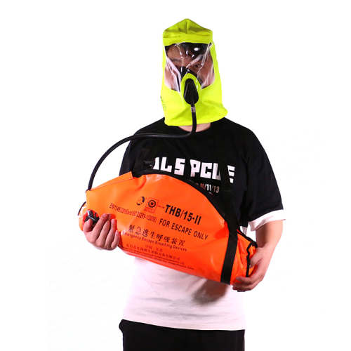 IMPA 330435/330438 Solas Approved 10/15 Minute Marine Fire Breathing ...