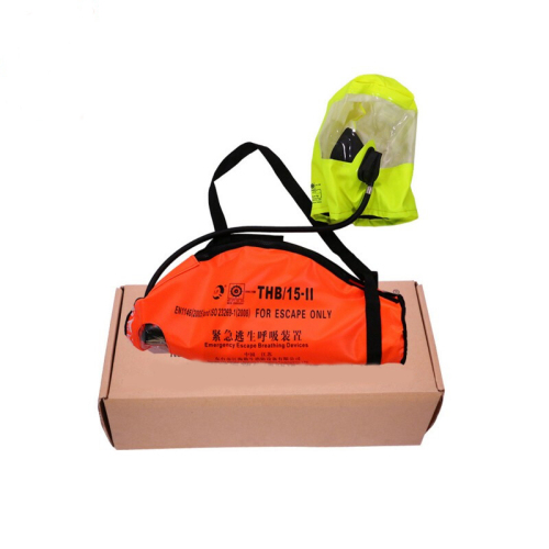 IMPA 330435/330438 Solas Approved 10/15 Minute Marine Fire Breathing ...