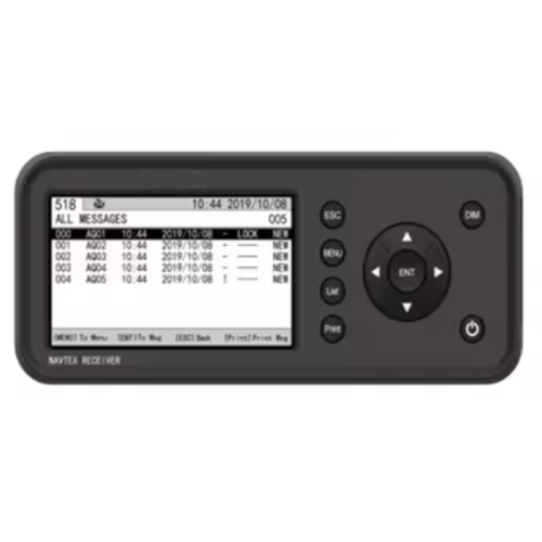 Marine Broadcast Navtex Receiver
