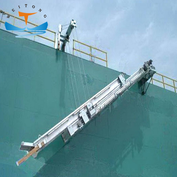 Marine Telescopic Gangway Ladder