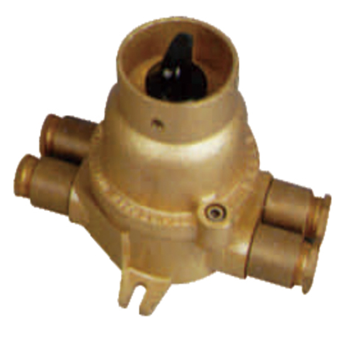 Explosion Proof Marine Switch