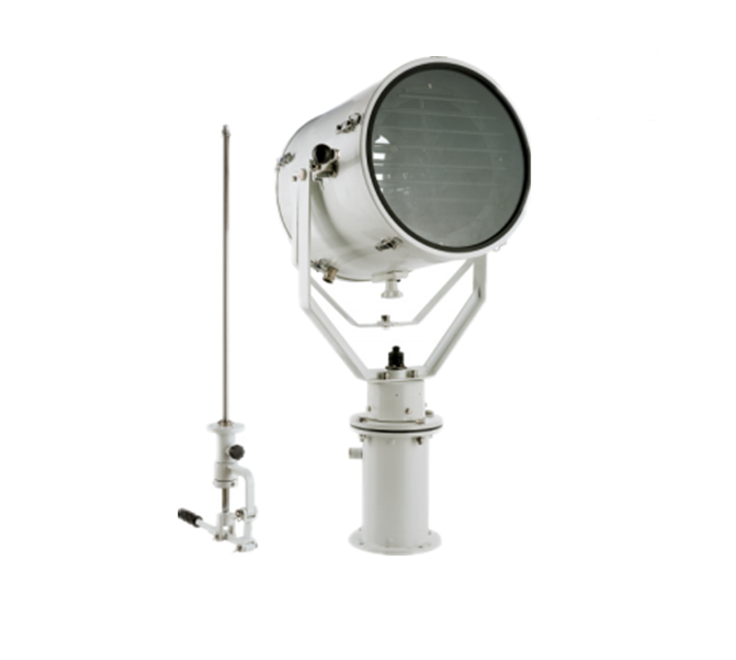 IMPA 370481/370482 110V 1000W/2000W Marine Searchlight