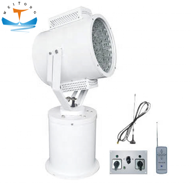 LED Marine Searchlight