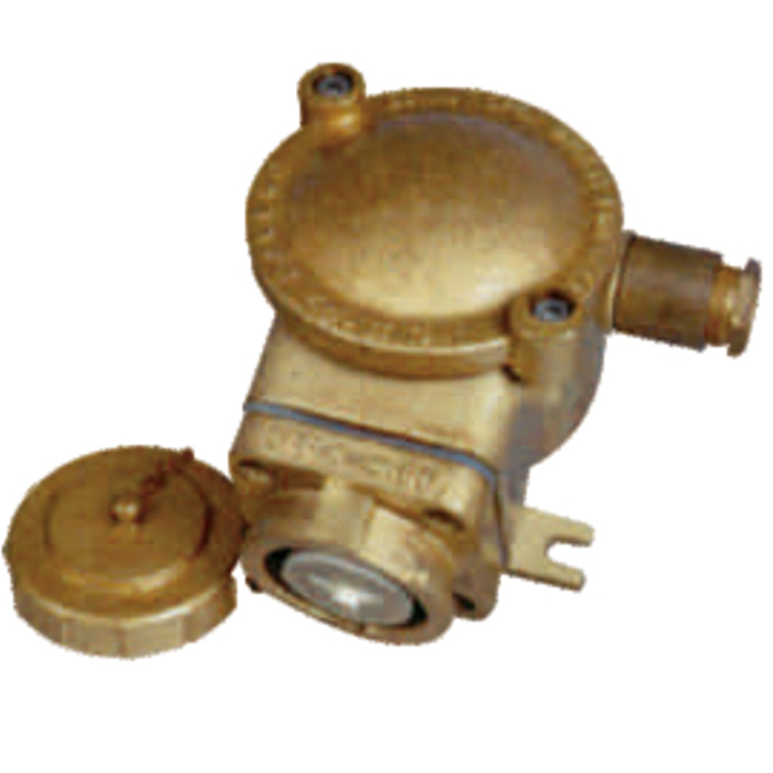 Marine Explosion Proof Socket