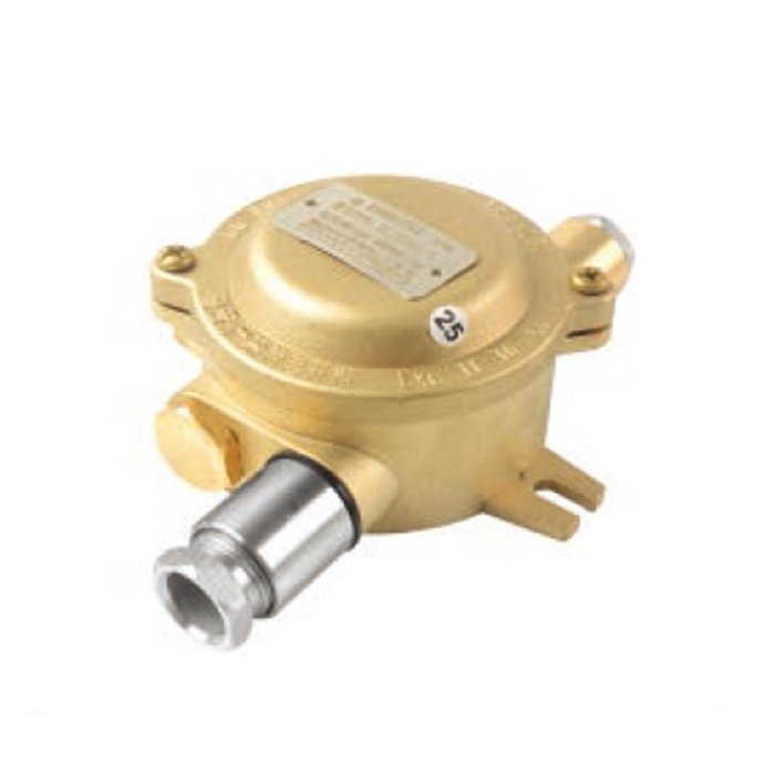 DCJXH Brass Marine Explosion-Proof Junction Box
