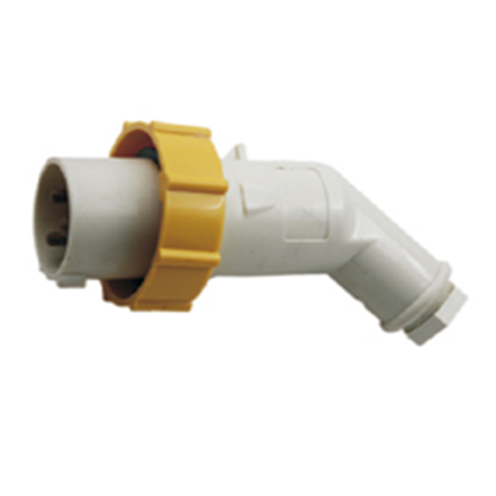 IMPA 792753/792754 16A/20A Waterproof Marine Watertight Plug