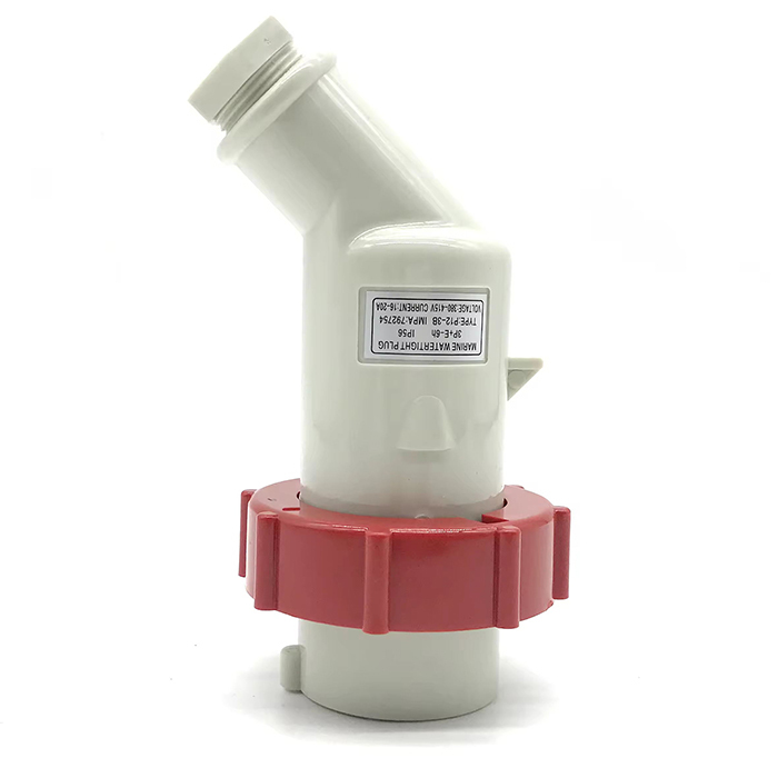 IMPA 792753/792754 16A/20A Waterproof Marine Watertight Plug