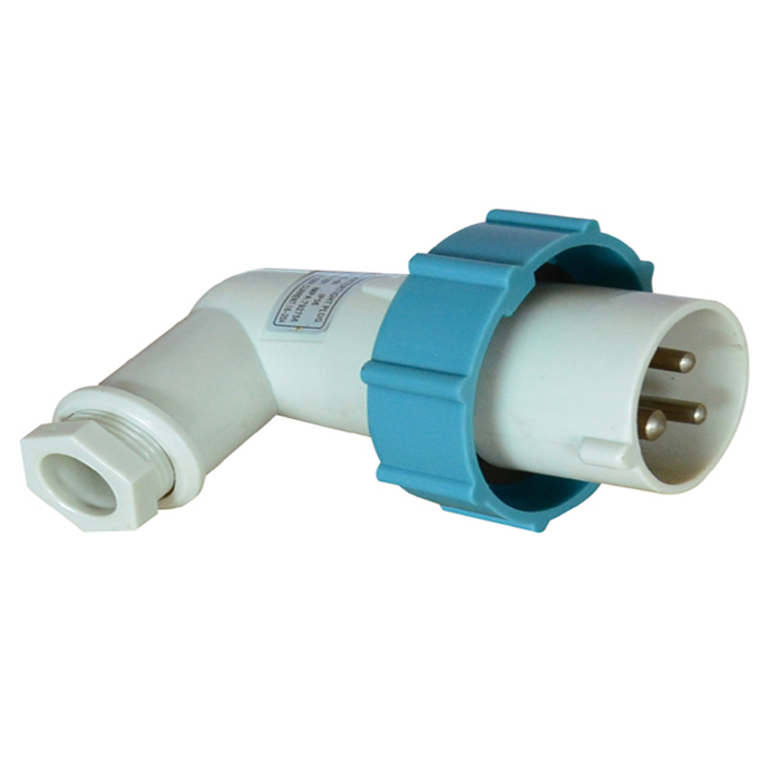 IMPA 792757/792758 16A/20A Marine Watertight Plug