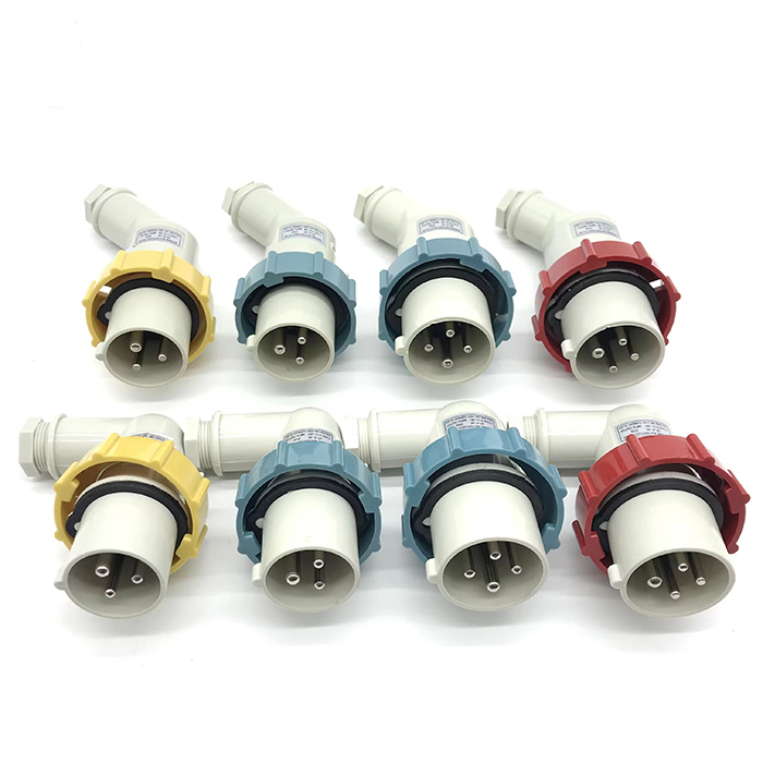 IEC Marine Watertight Plug