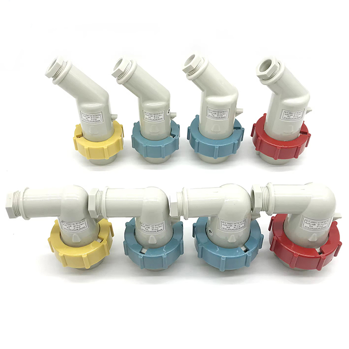 IMPA 792757/792758 16A/20A Marine Watertight Plug