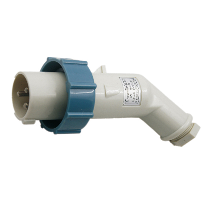 IMPA 792753/792754 16A/20A Waterproof Marine Watertight Plug