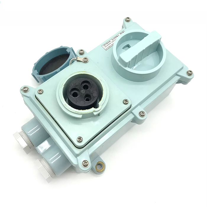 IMPA 792771/792772/792773/792774 Marine Watertight Socket With Switch