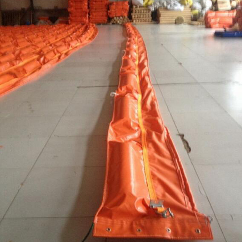 Oil Spill Containment Boom