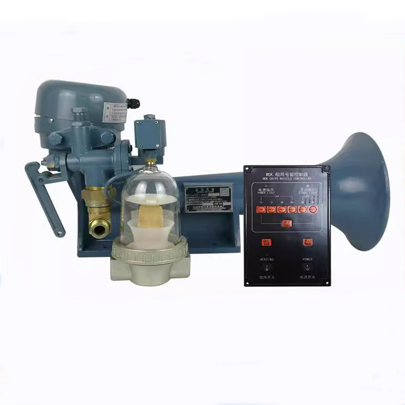 WD-3 Marine Electric Fog Whistle