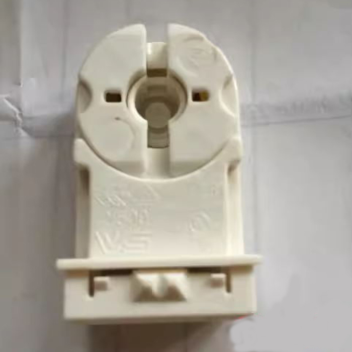 IMPA 791521/791522 Spring Loaded Rotor Type Marine Fluorescent Lamp Holder
