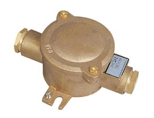 Brass Marine Junction Box
