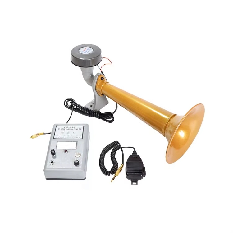 CDD-80 Electric Marine Air Horn