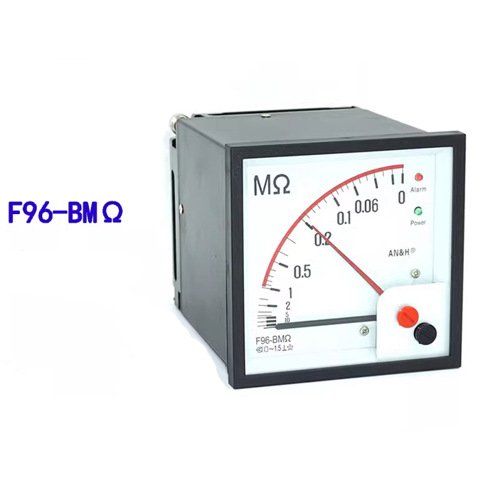 F96-BMΩ Alternating Current Network Insulation Electrical Resistance ...