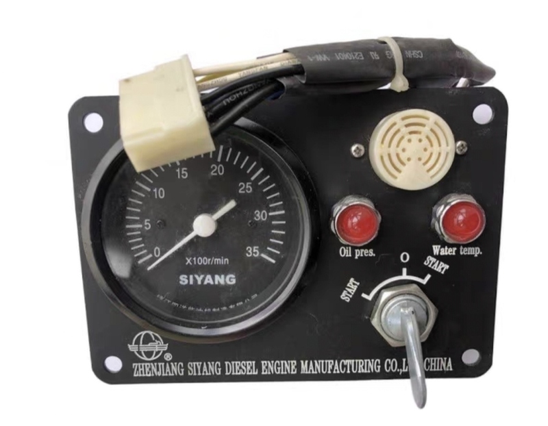 SIYANG Lifeboat Engine Control And Safety Indication Panel