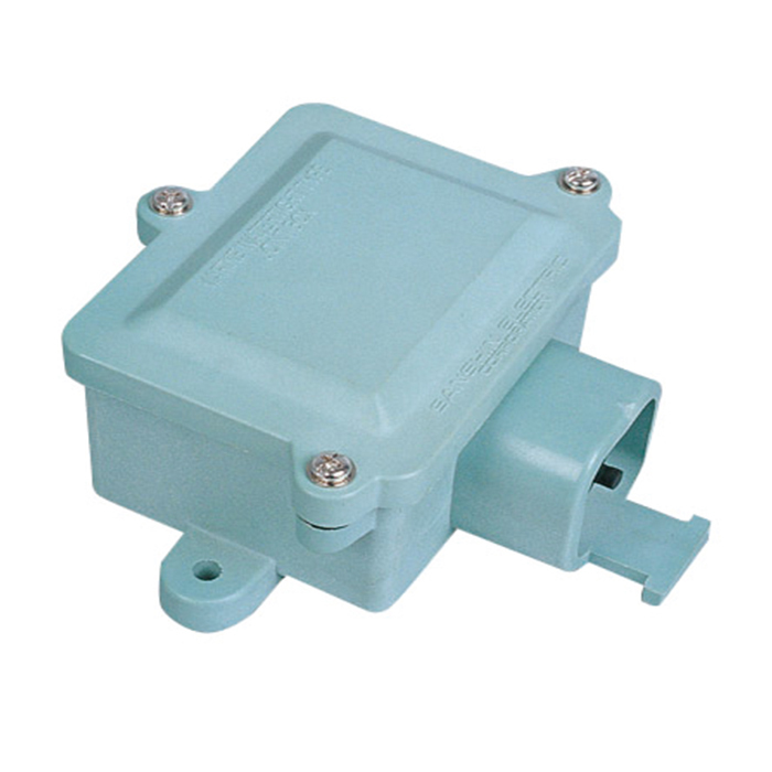 IMPA 794831/794833 250V 20A Marine Junction Box