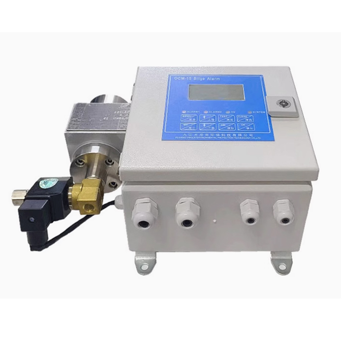 OCM-15A 15PPM Bilge Alarm Device for Bilge Water Separator