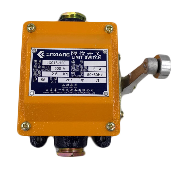 LX918-11S/ LX918-11Z Life Boat Crane Limit Switches