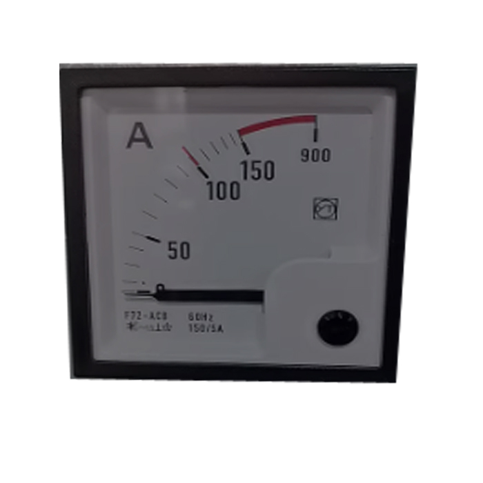 F96-ACB/F96M-ACB/F72-ACB Marine Voltage Meter
