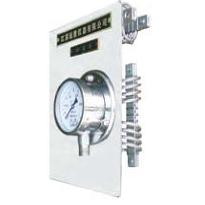 YUANWANG YZB60/75/100 Marine Pressure Gauge Combine Panel