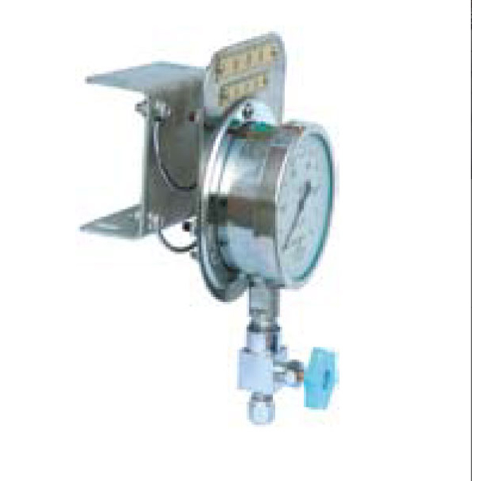 YUANWANG YZB60/75/100 Marine Pressure Gauge Combine Panel