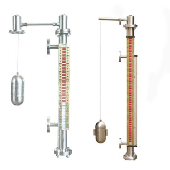 UFT Float Type Level Gauge