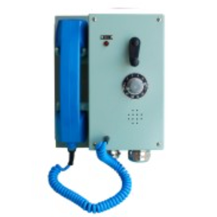 HSC-1G-EX/HSC-12G-EX Marine Explosion Proof Batteryless Telephone