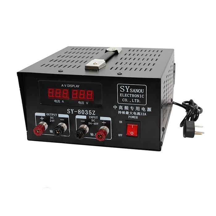 SANOU SY-8035Z AC/DC 35A Marine Constant Voltage Power Supply
