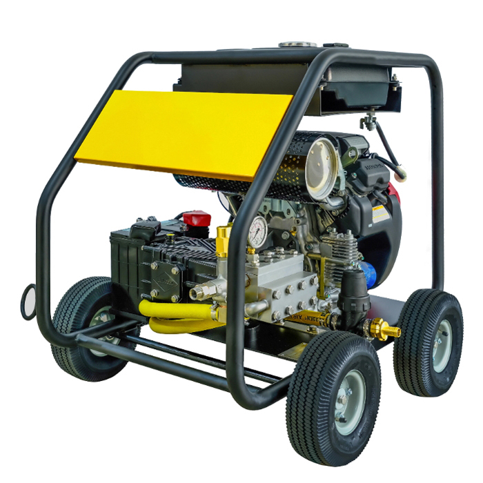 FBG Series Gasoline Marine Rust And Dirt Removal High Pressure Cleaning ...