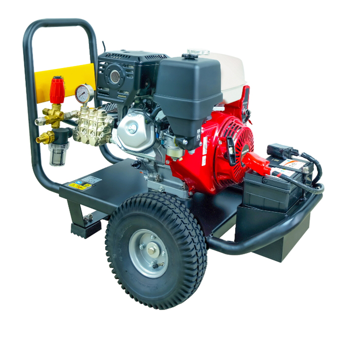 FAG Series Gasoline Marine High Pressure Washing Machine