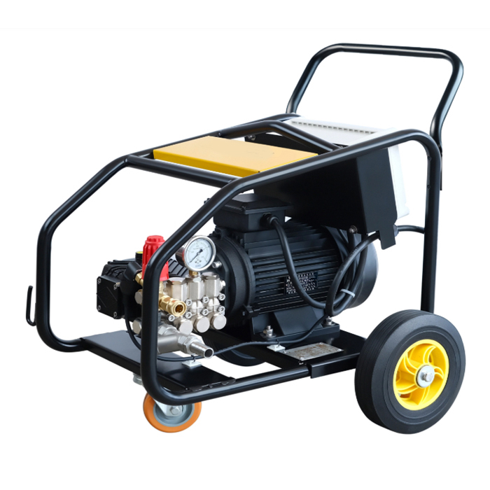 FAE Series Electric Marine High Pressure Cleaning Machine Suitable For ...