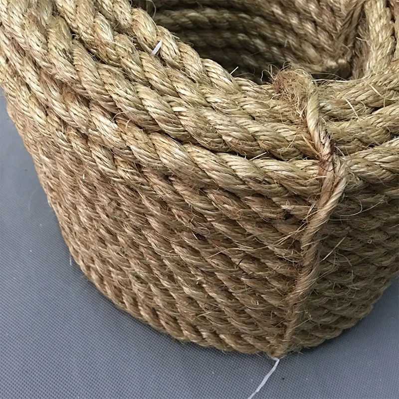 Dia. 36/40/44/48/52/56/60mm Manila Rope For Sale