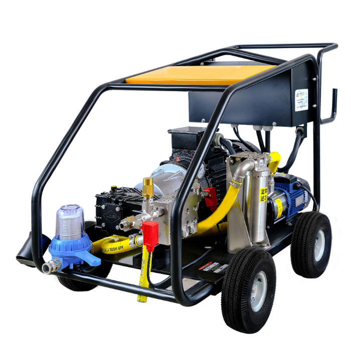 FlE Series Marine Electric High Pressure Washer