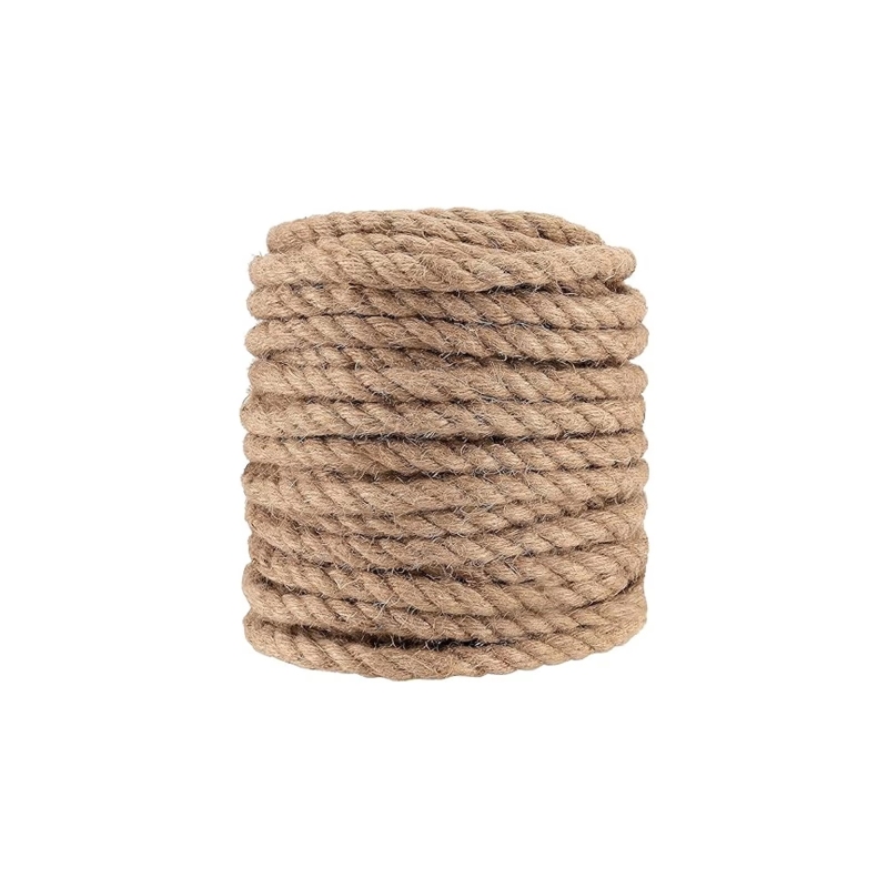 Dia. 6-60mm Natural Hemp Rope For Sale