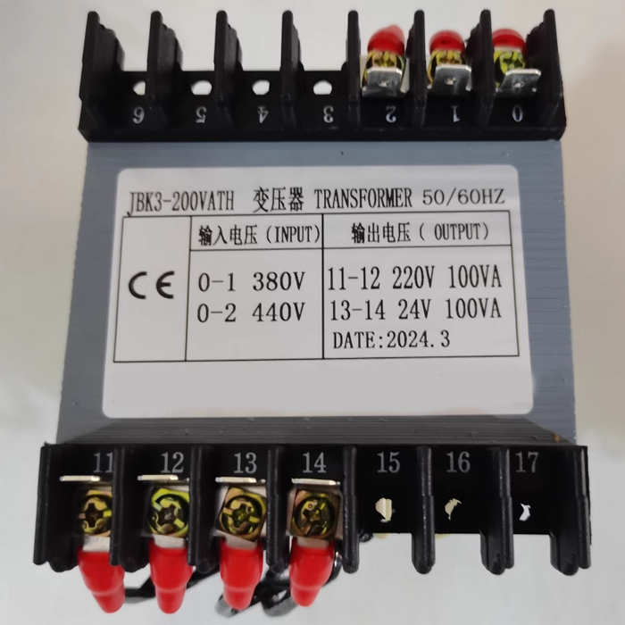 JBK3-160VA Marine Control Transformer