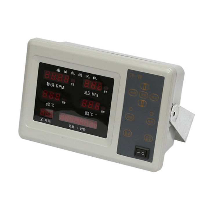 SY-7/SY-77 Diesel Engine Monitor