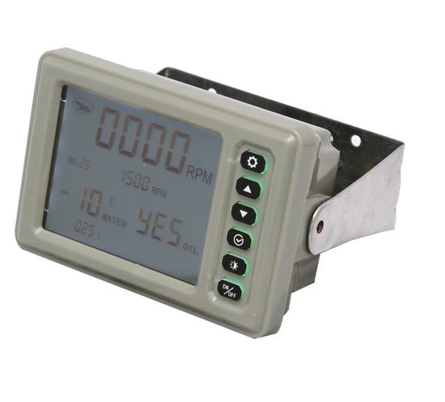 YD-3S/YD-4S/YD-7S/YD-30S Diesel Engine Monitor