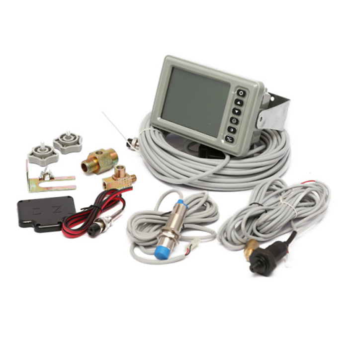 YD-3S/YD-4S/YD-7S/YD-30S Diesel Engine Monitor