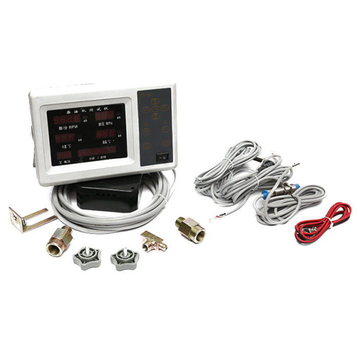 SY-7/SY-77 Diesel Engine Monitor
