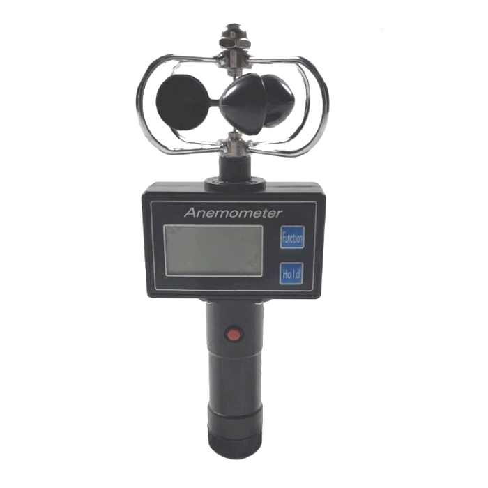 IMPA 370271/370272/370273/370274 Marine Digital Hand Anemometers